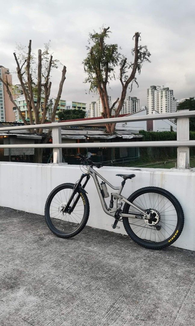 Scott Ransom 920 2022 29'er Small, Sports Equipment, Bicycles & Parts ...