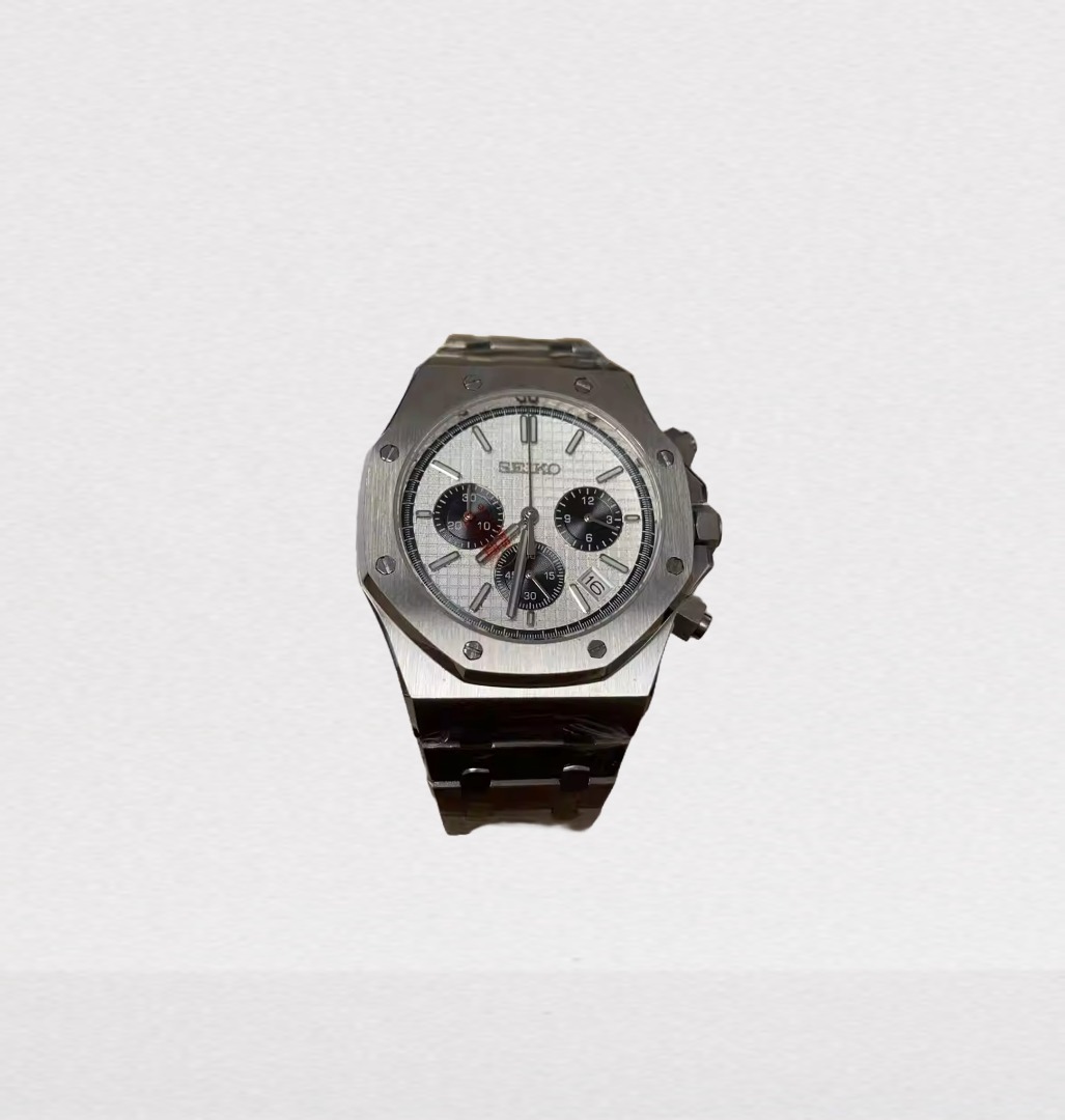 SEIKO MOD (AP PANDA), Men's Fashion, Watches & Accessories, Watches on ...