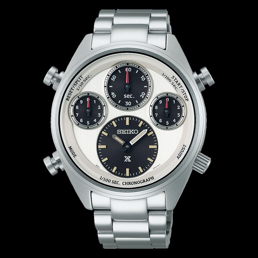 Seiko Prospex Watchmaking 110th Anniversary Limited Edition Speedtimer ...