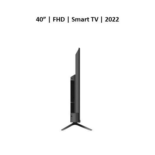 SHARP 2022 40" Narrow Bezel Full HD Smart Tv, TV & Home Appliances, TV ...
