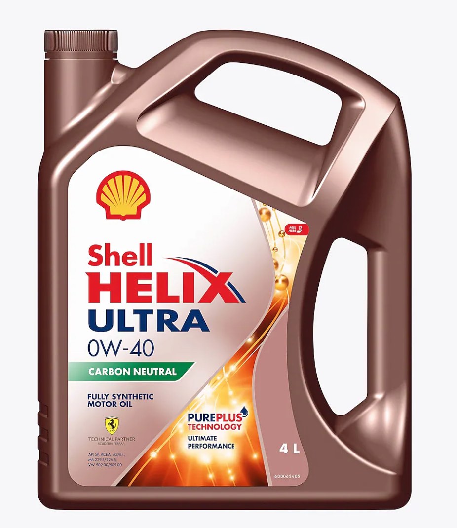 SHELL Helix Ultra 0W-40 (4L), Car Accessories, Accessories on Carousell