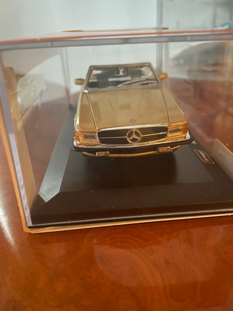 Shell V-Power Nitro+ Mercedes Benz 450 SL, Hobbies & Toys, Toys & Games ...