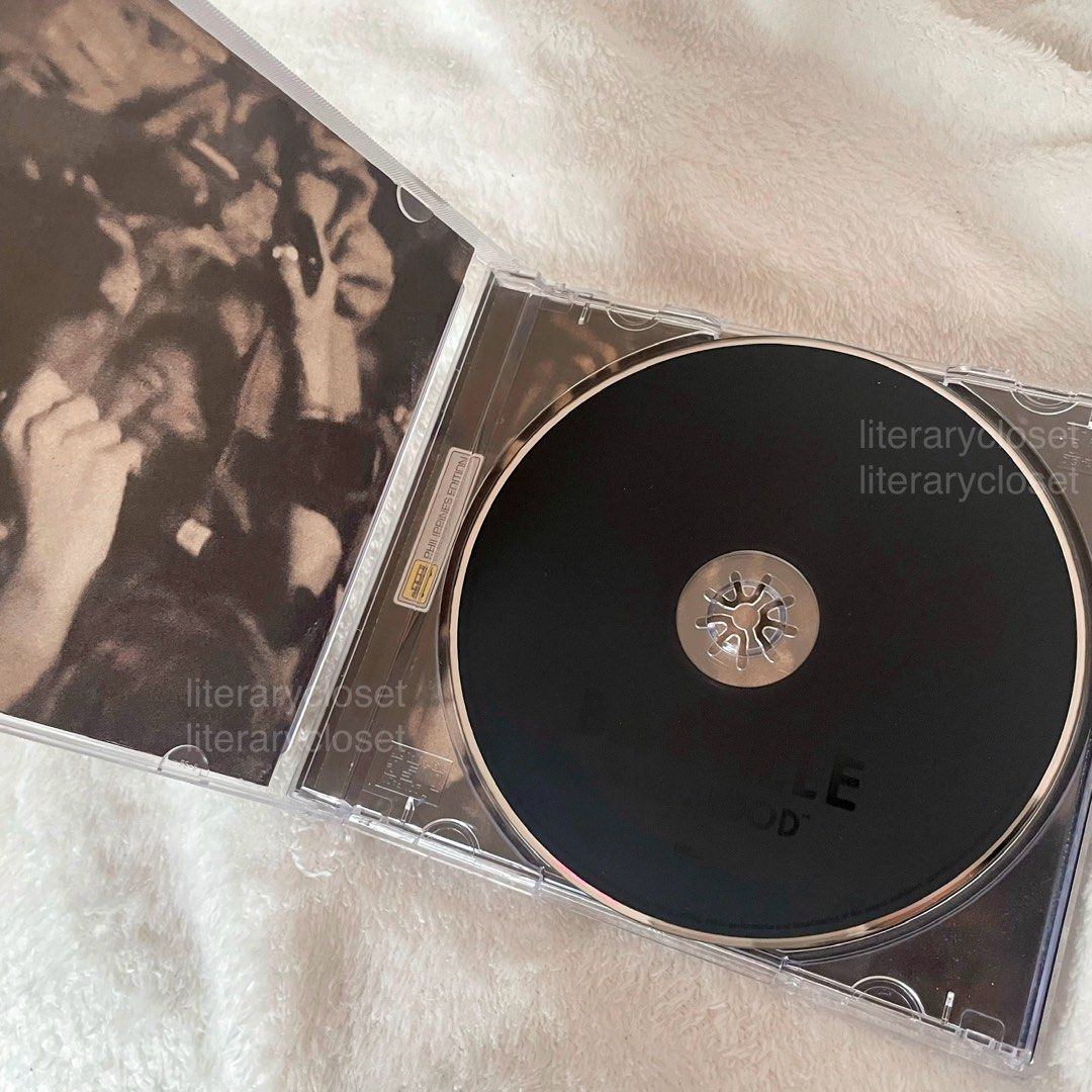 SIGNED bastille - bad blood album, Hobbies & Toys, Music & Media, CDs ...