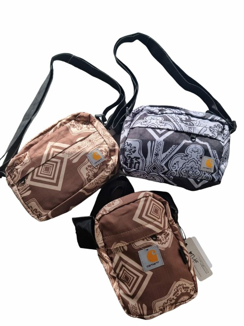 Siling Beg, Men's Fashion, Bags, Sling Bags on Carousell