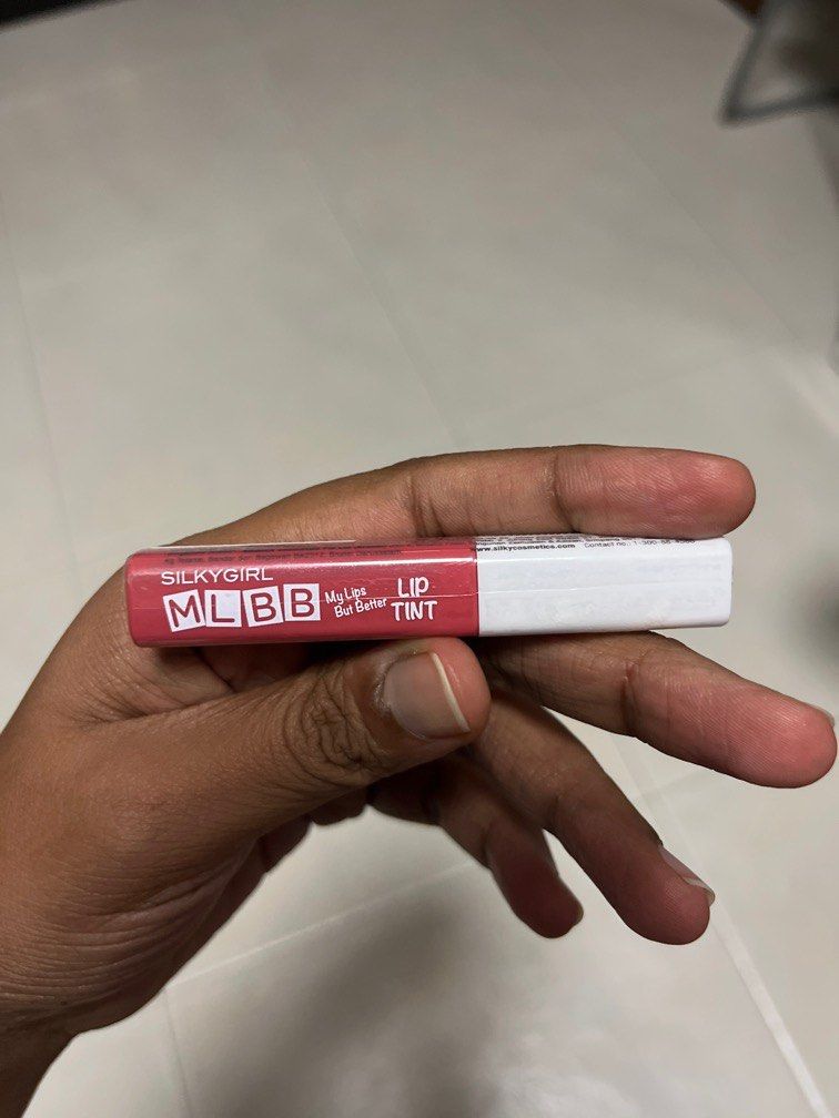 Silky girl MLBB lip tint 10 Heather, Beauty & Personal Care, Face ...