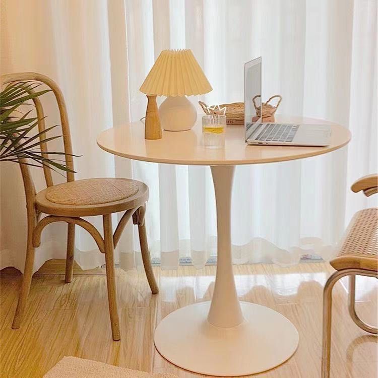 Small Round Table Balcony Table, Furniture & Home Living, Furniture ...