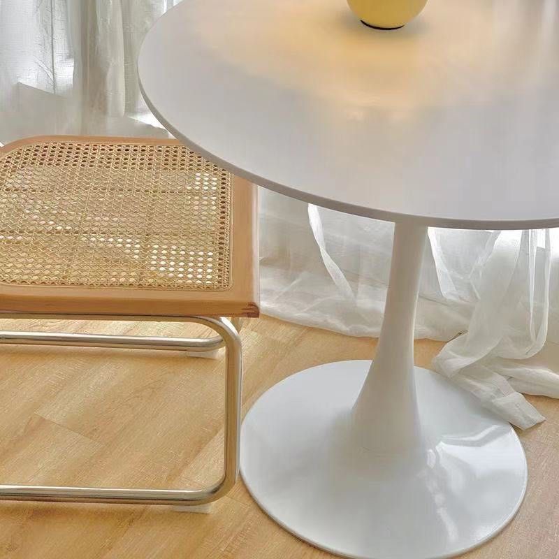 Small Round Table Balcony Table, Furniture & Home Living, Furniture ...