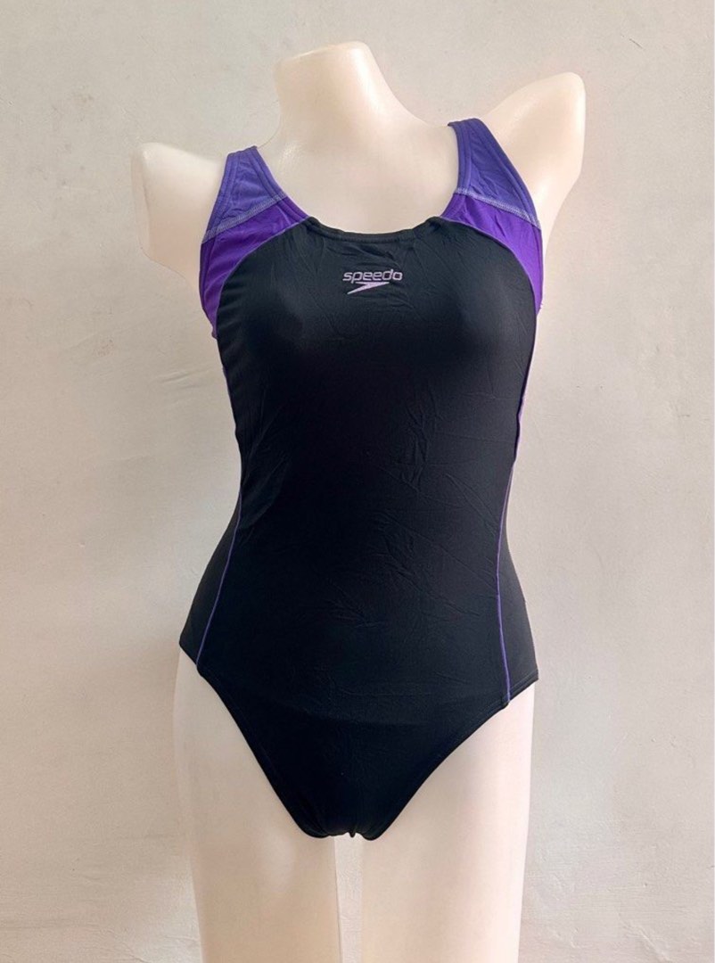 (Small) Speedo Training swimsuit, Women's Fashion, Swimwear, Bikinis ...