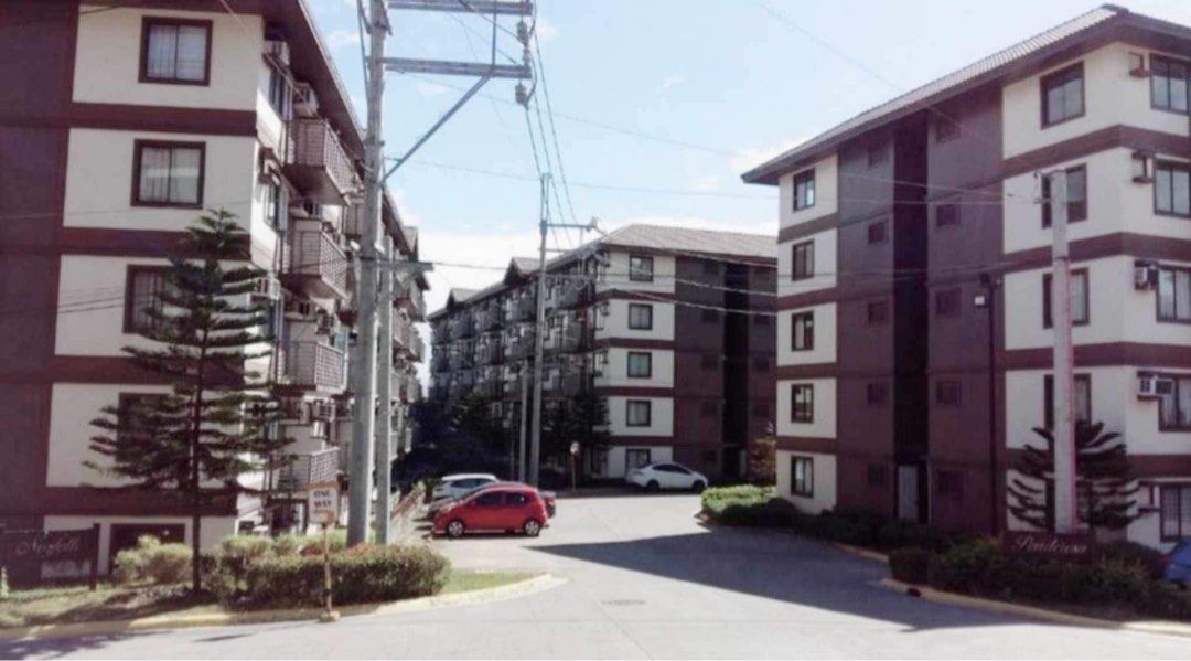 Solano Hills Condominium Sucat Highway Muntinlupa Studio, Property, For ...