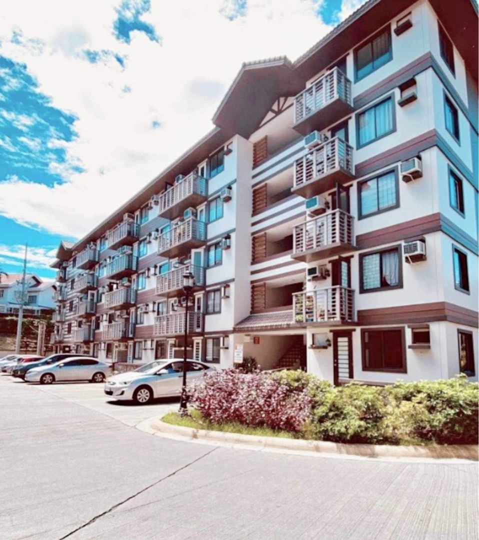 Solano Hills Condominium Sucat Highway Muntinlupa Studio, Property, For ...