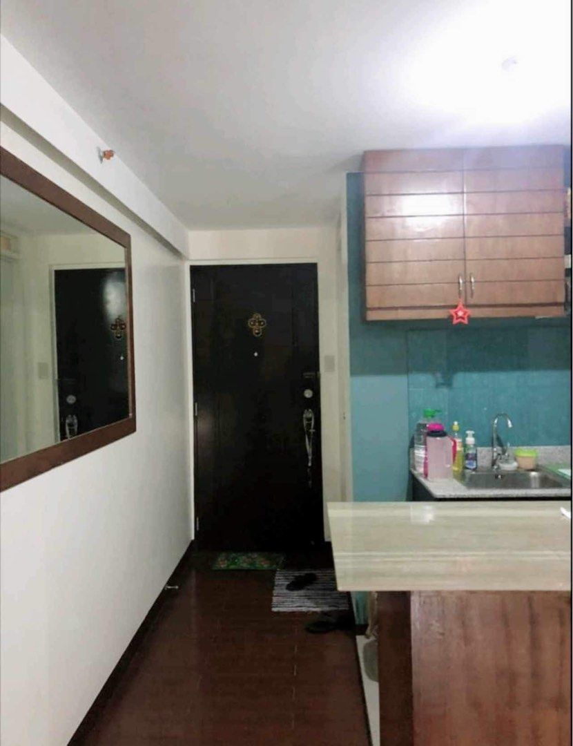 Solano Hills Condominium Sucat Highway Muntinlupa Studio, Property, For ...