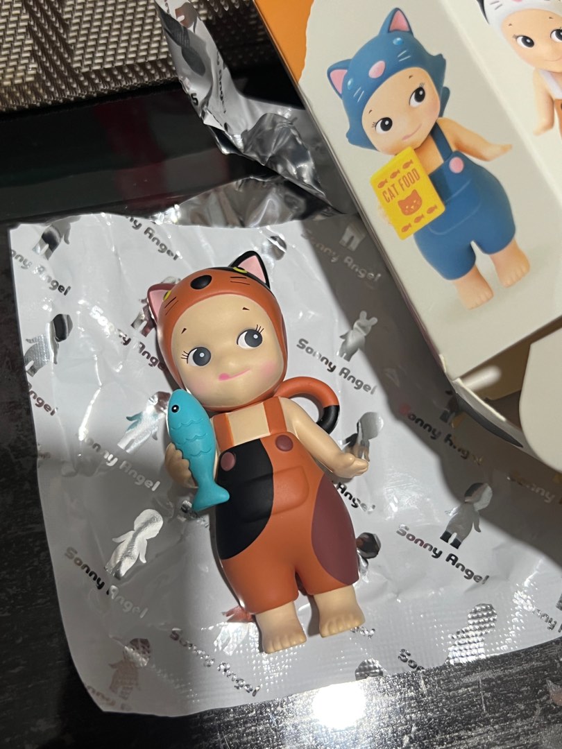 Sonny Angel Catlife Series, Hobbies & Toys, Toys & Games on Carousell