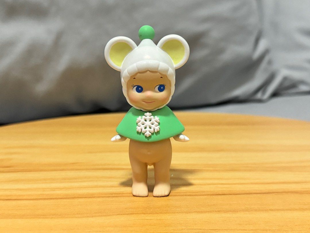 Sonny Angel Winter Wonderland Secret Mouse, Hobbies & Toys, Toys ...