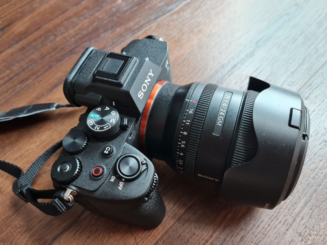 Sony A7iv, Photography, Cameras on Carousell