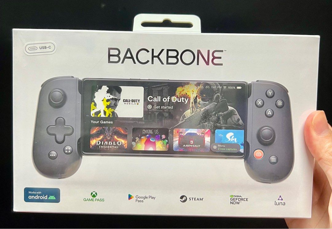 Sony Ps4 | Ps5 | xbox | Apple Arcade | iPhone | Andriod | Backbone one ...