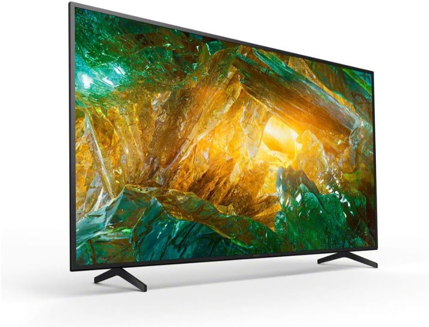 Sony X800H 75 Inch TV: 4K Ultra HD Smart LED TV with HDR and Alexa ...
