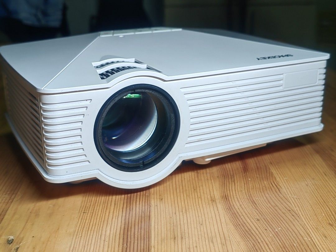 Spacekey Mini Projector, TV & Home Appliances, TV & Entertainment ...