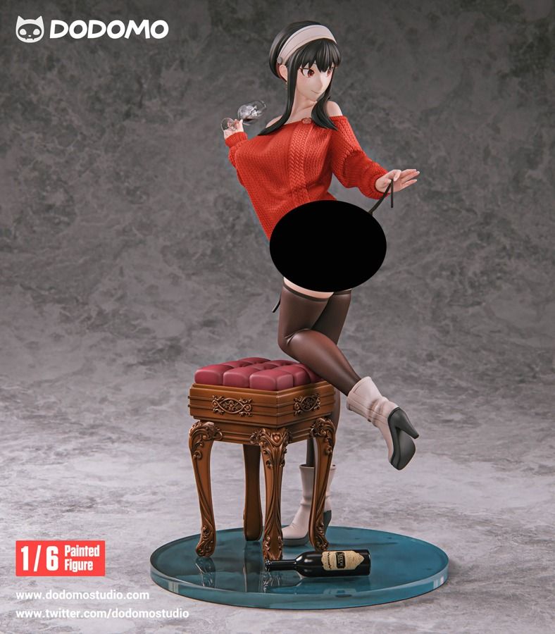 Spy X Family | Yor Forger | Dodomo Studio | 【FREE Shipping - PO】GK ...