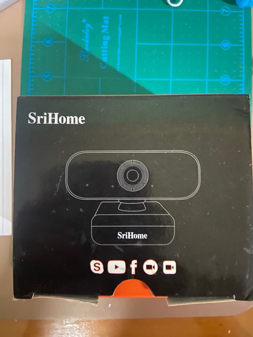 SRI HOME, Computers & Tech, Parts & Accessories, Webcams on Carousell