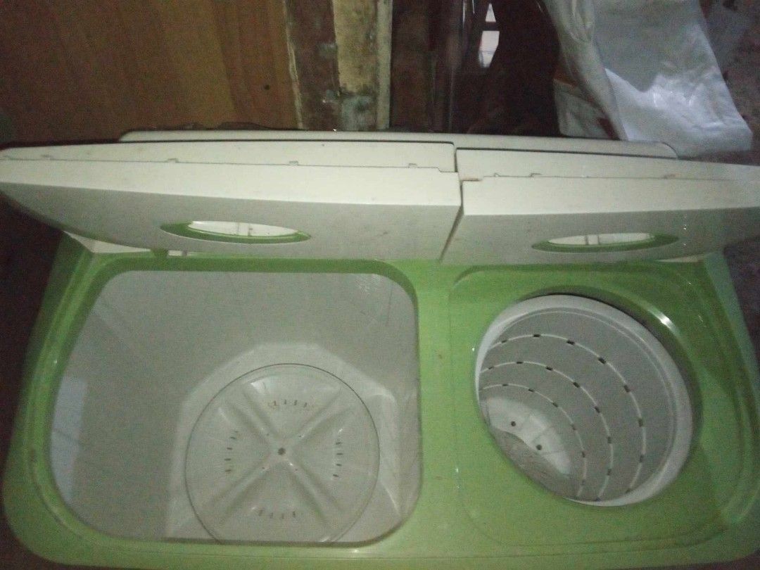 STANDARD TWIN TUBS, TV & Home Appliances, Washing Machines and Dryers ...
