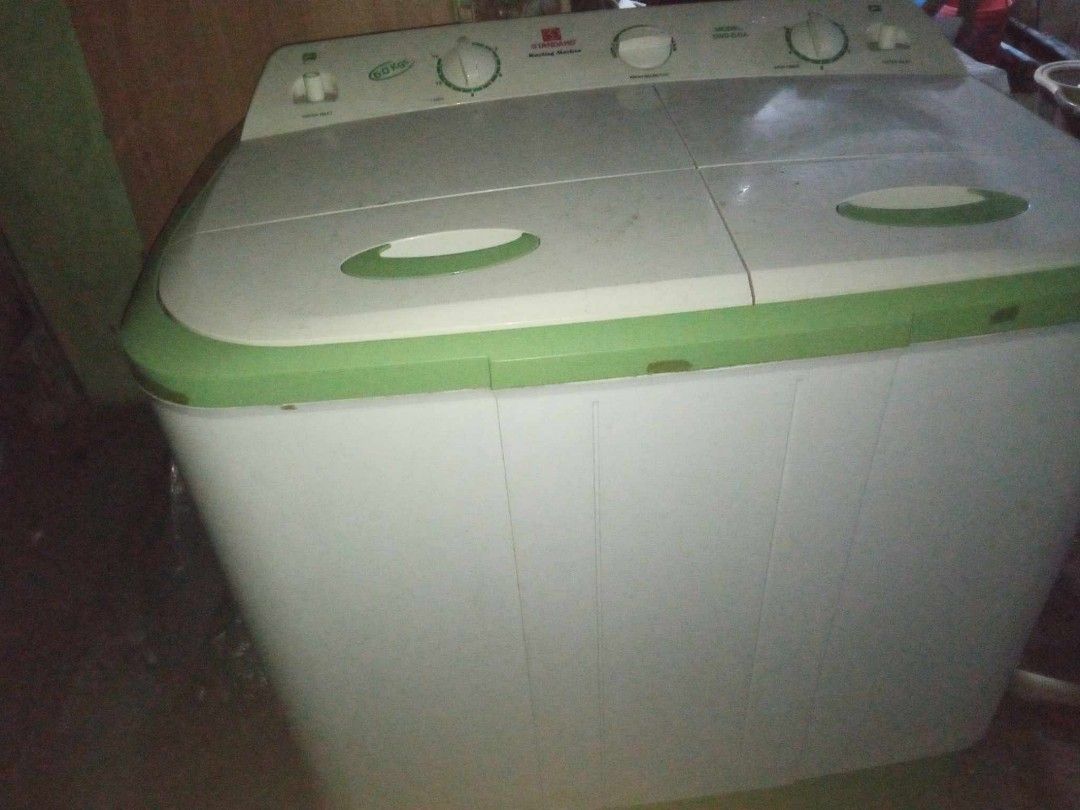 STANDARD TWIN TUBS, TV & Home Appliances, Washing Machines and Dryers ...