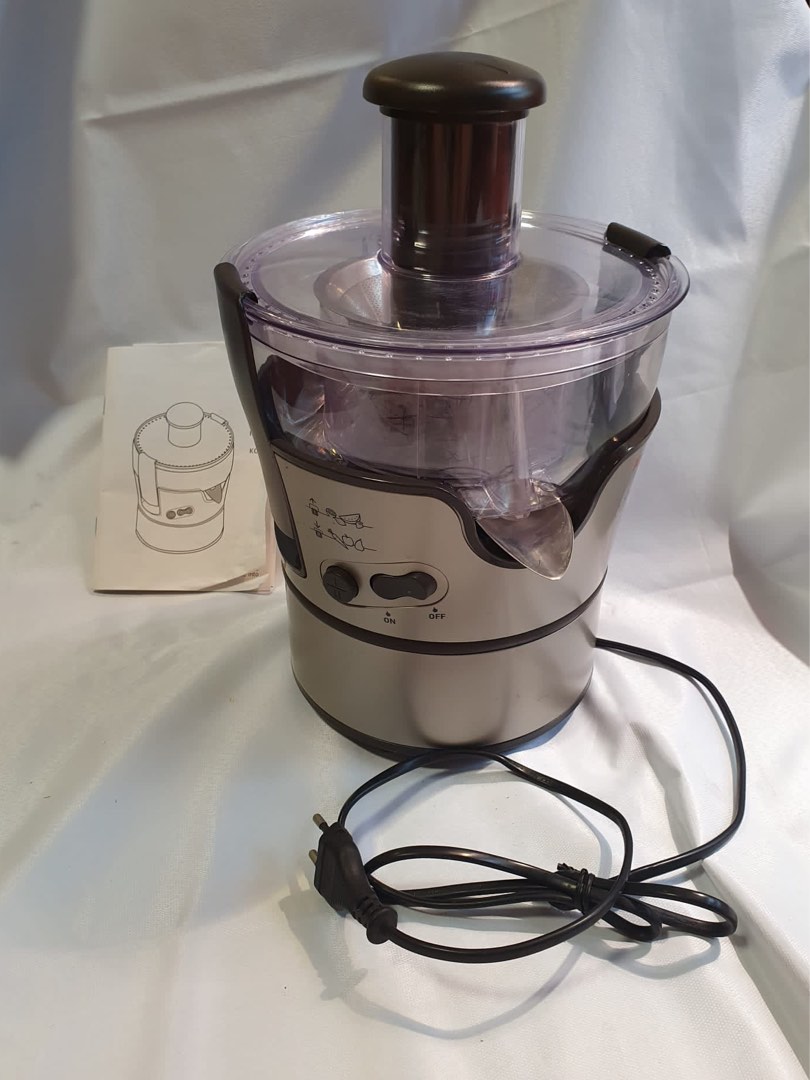 Still New Juice Blender, TV & Home Appliances, Kitchen Appliances ...