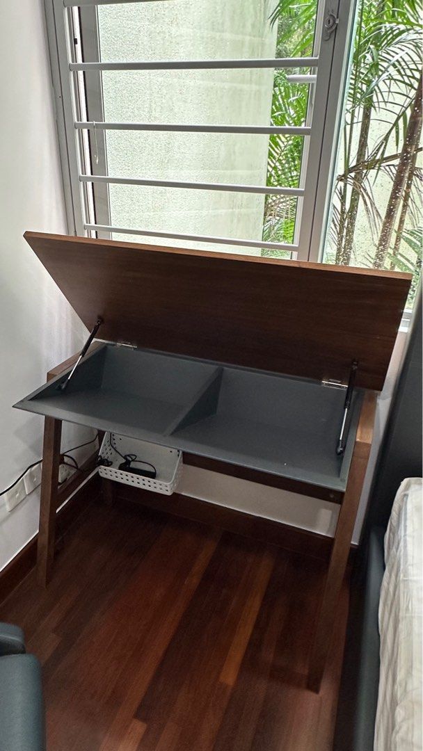 Study Table (with open top), Furniture & Home Living, Furniture, Tables ...