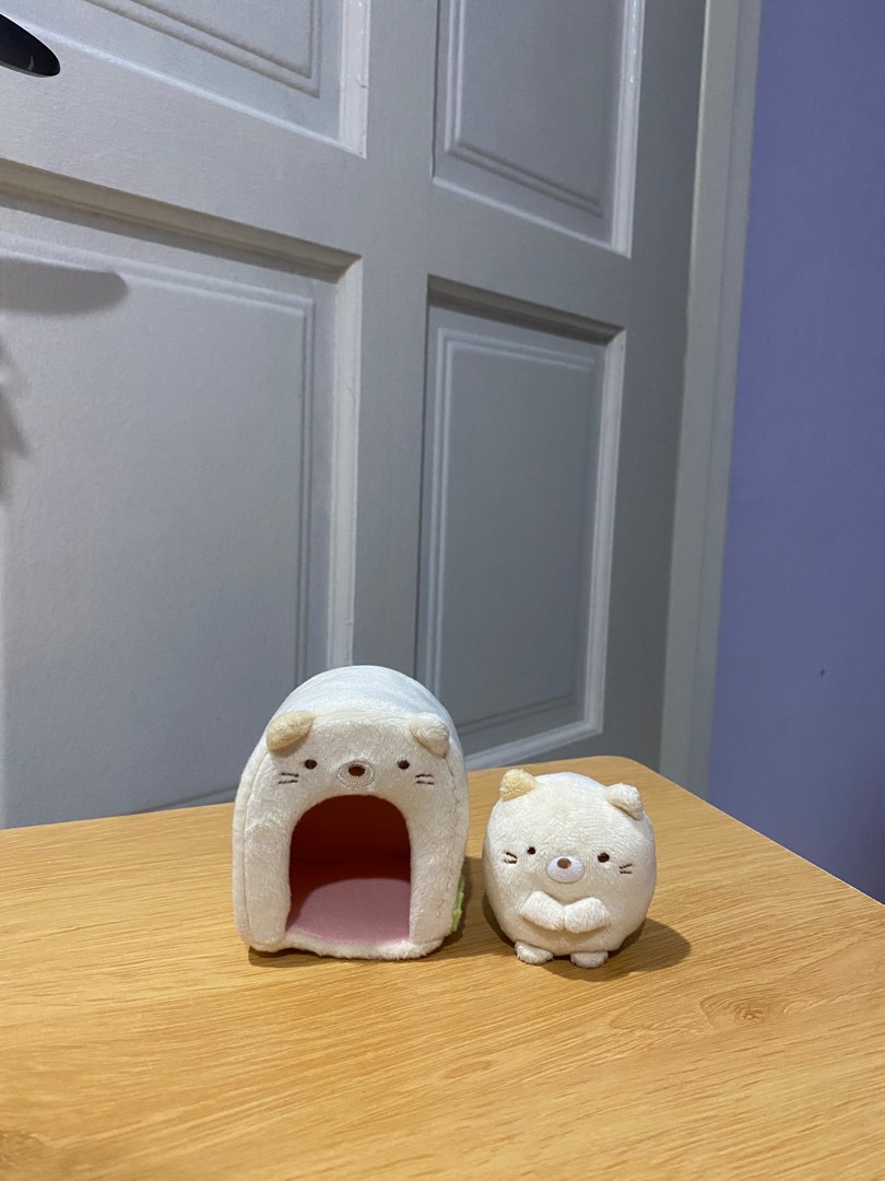 Sumiko Gurashi, Hobbies & Toys, Toys & Games on Carousell