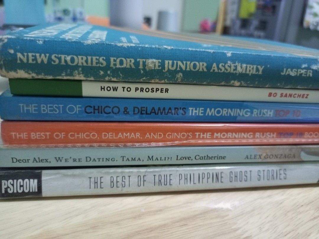 Tagalog books, Hobbies & Toys, Books & Magazines, Fiction & Non-Fiction ...