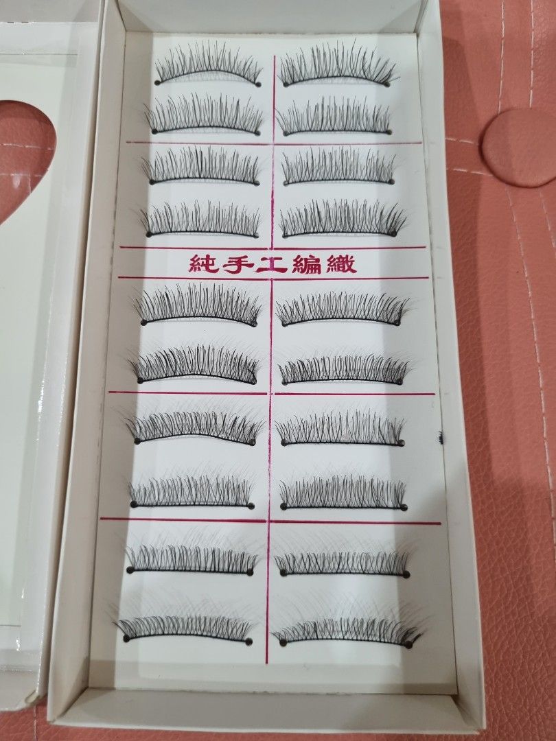 TAIWAN Lashes, Beauty & Personal Care, Face, Makeup on Carousell