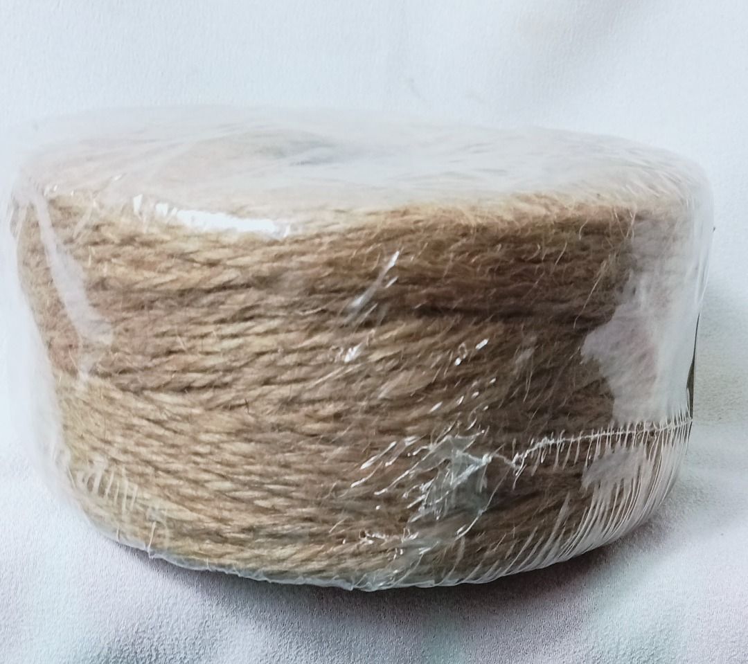 Tali Rami Untuk DIY Panjang 120 m, Desain & Kerajinan Tangan, Barang ...