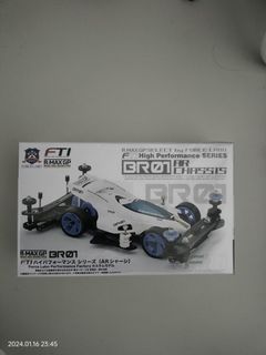 15420 Tamiya Mini 4WD Neo Champ Batteries, Hobbies & Toys, Toys & Games ...