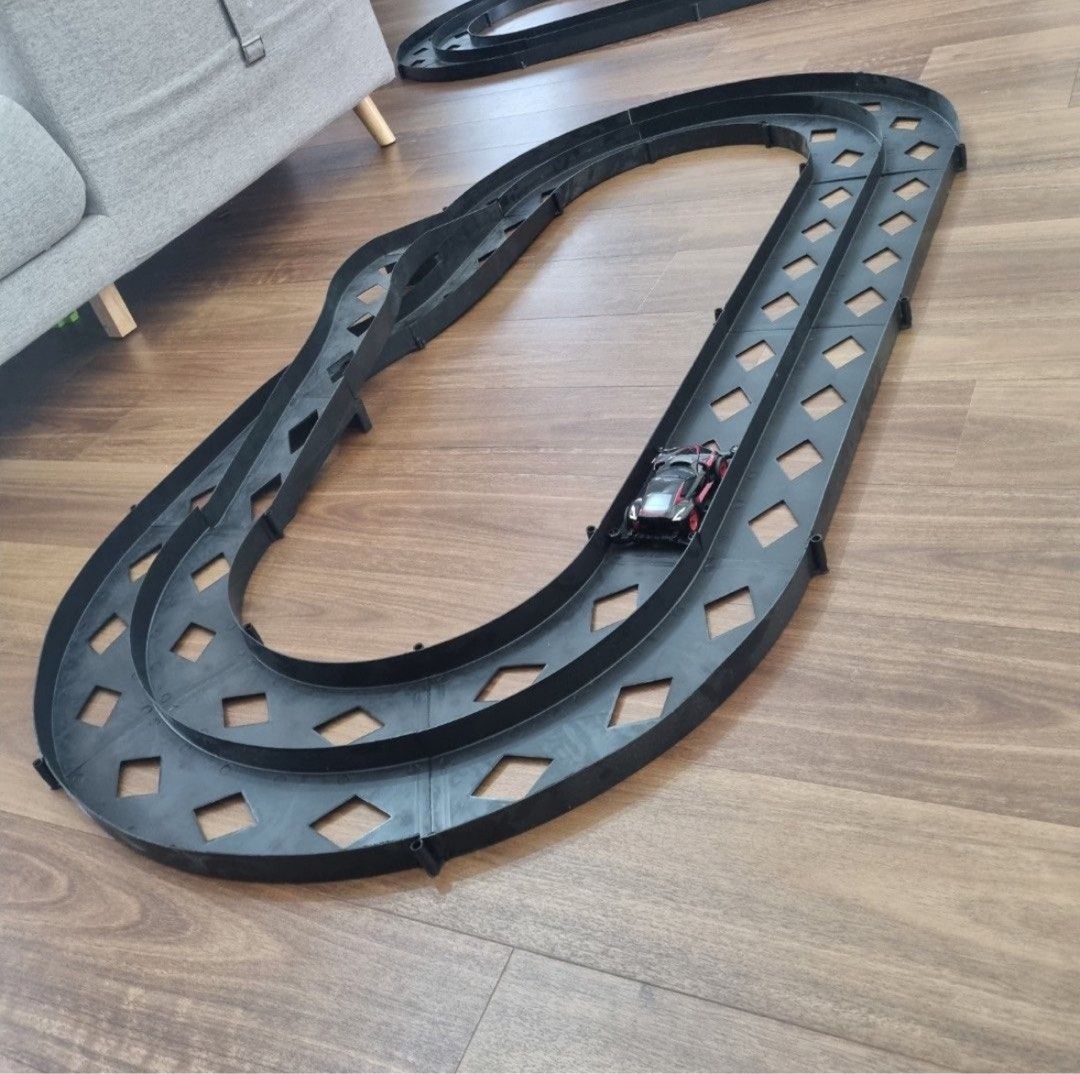 Tamiya Track two way || two lane, Hobbies & Toys, Toys & Games on Carousell