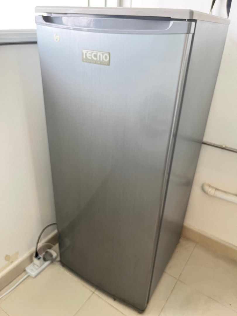 Techno TFF 138 Upright Frost Free Freezer, TV & Home Appliances ...