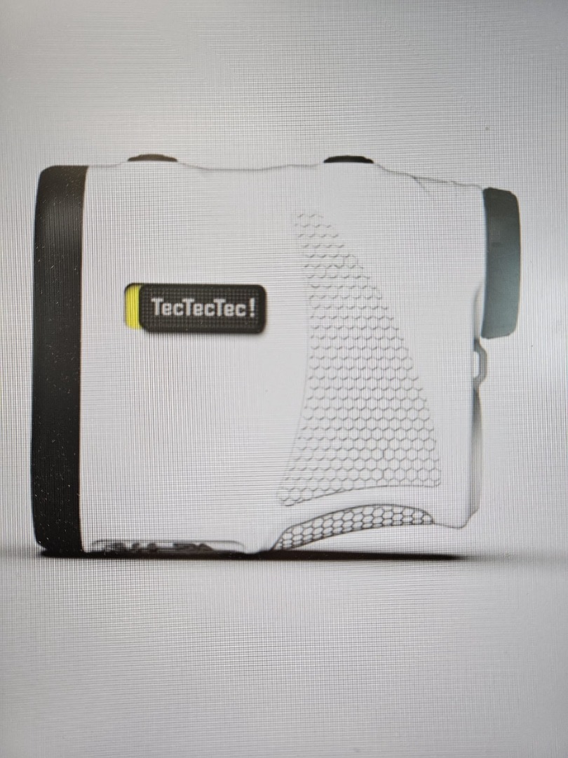 TecTecTec! KLYR Rangefinder, Sports Equipment, Sports & Games, Golf on Carousell