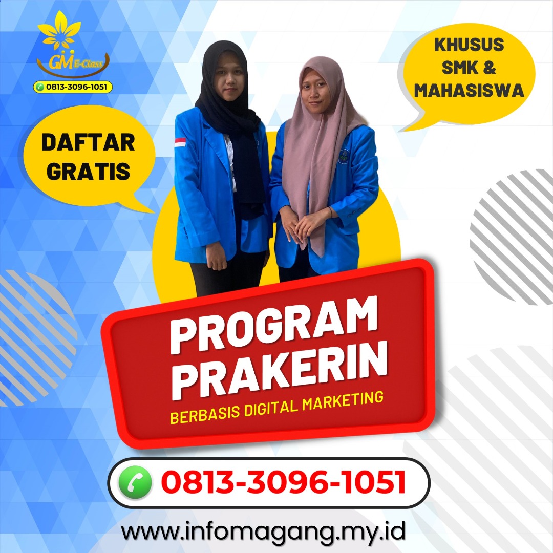 Tempat Magang Jurusan Manajemen 2024 di Malang, Pekerjaan, Magang ... Tempat Magang Jurusan Manajemen 2024 di Malang, Pekerjaan, Magang ...