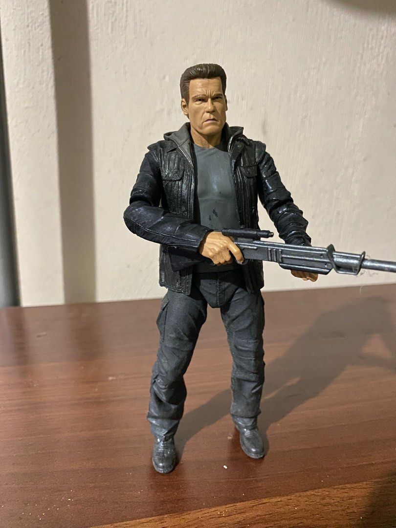 Terminator Set, Hobbies & Toys, Toys & Games on Carousell