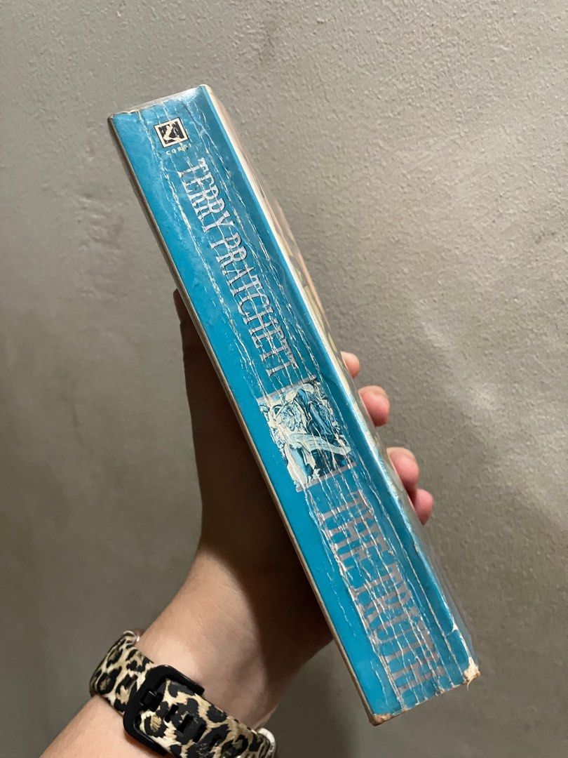 Terry Pratchett Discworld The Truth, Hobbies & Toys, Books & Magazines ...