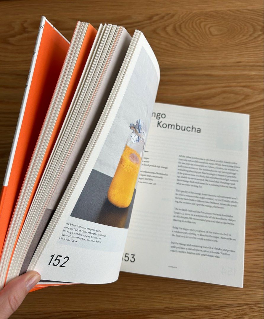 The Noma Guide to Fermentation Cookbook, Hobbies & Toys, Books ...
