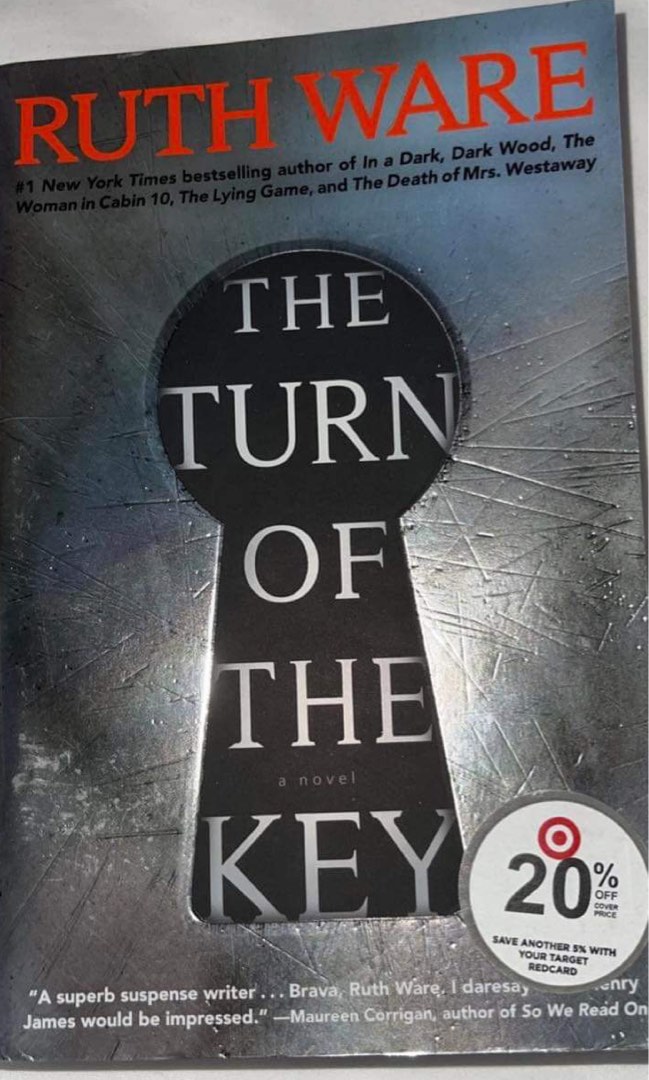 The Turn of the Key Book, Hobbies & Toys, Books & Magazines, Fiction ...