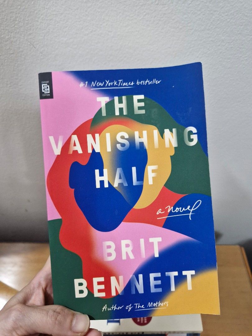 The Vanishing Half by Brit Bennett, Hobbies & Toys, Books & Magazines ...