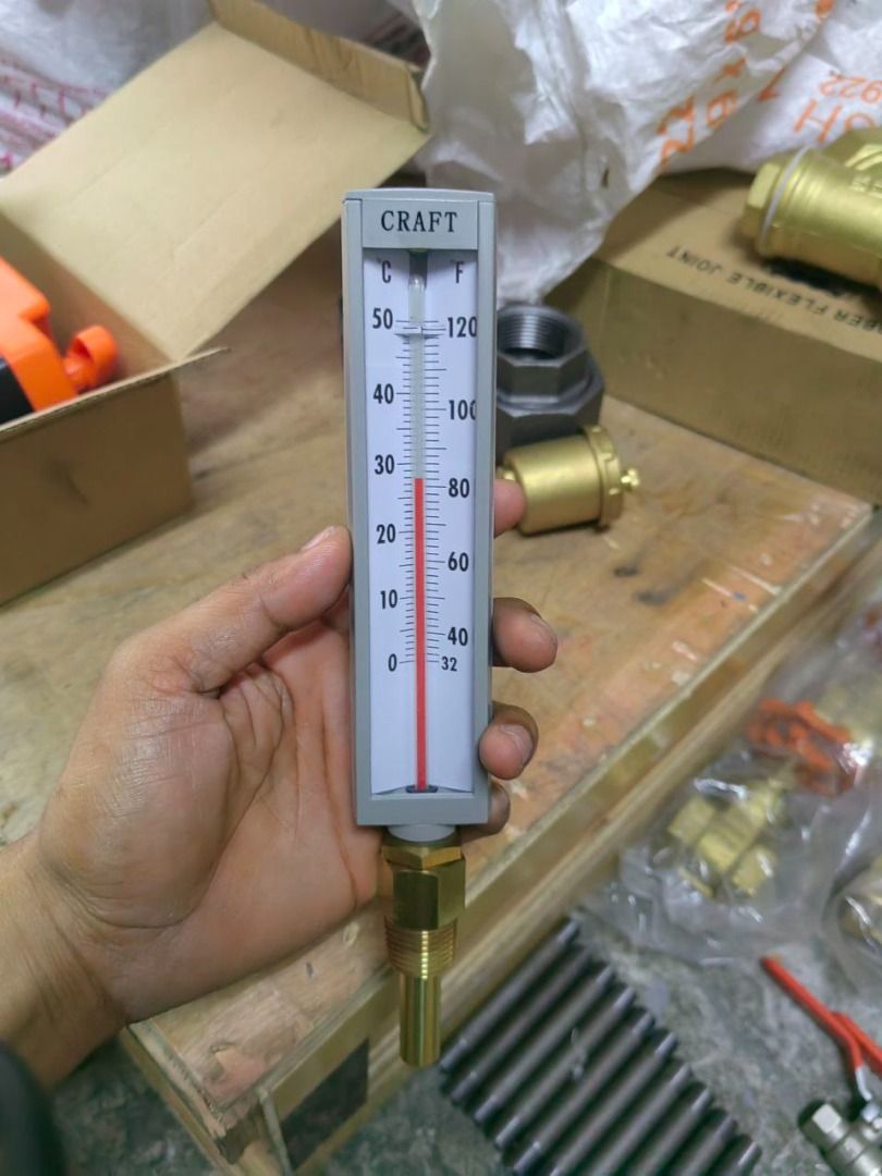thermometer, Commercial & Industrial, Construction Tools & Equipment on ...