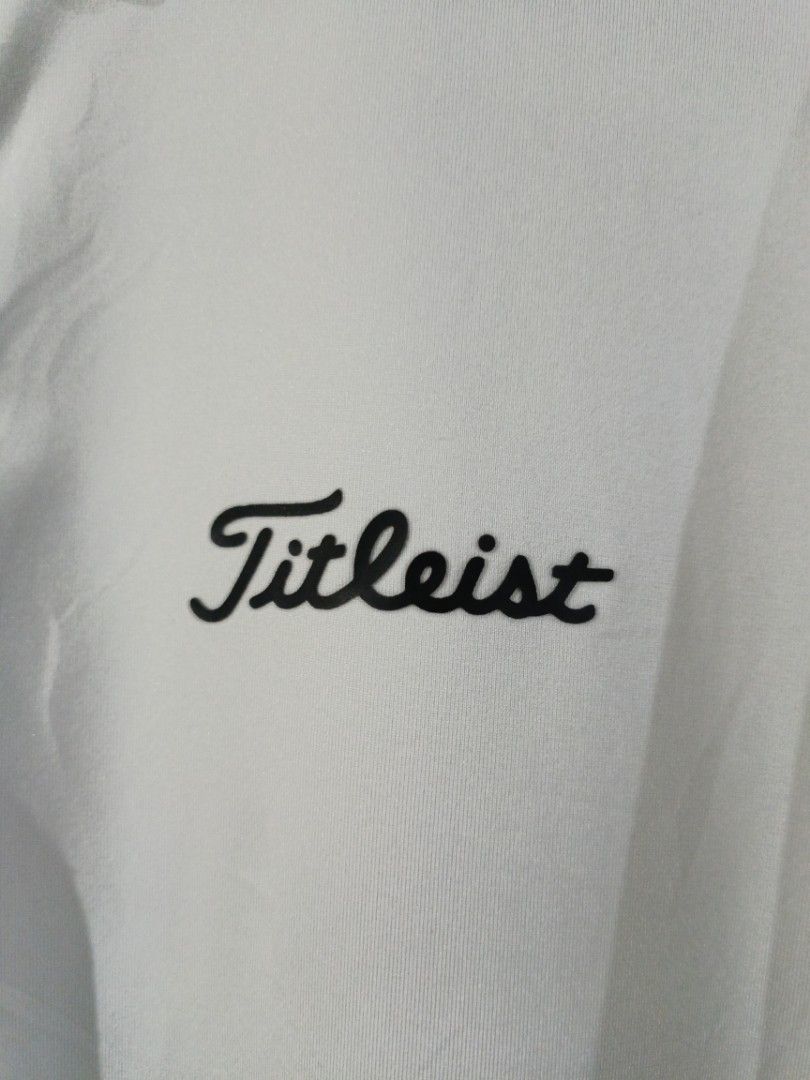 Titleist Golf Polo Shirt, Men's Fashion, Tops & Sets, Tshirts & Polo ...