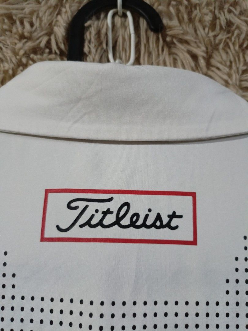 Titleist Golf Polo Shirt, Men's Fashion, Tops & Sets, Tshirts & Polo ...