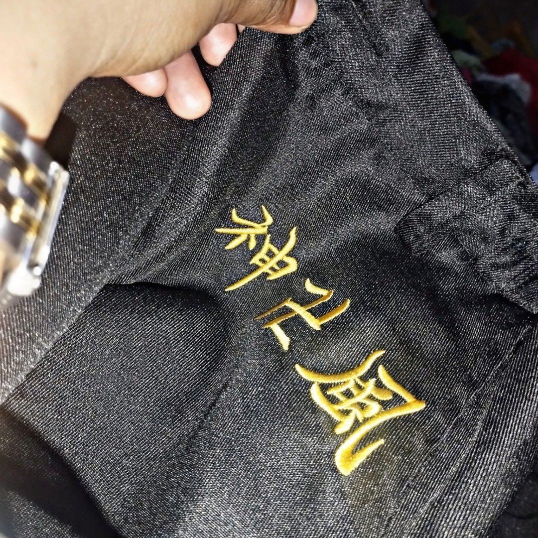 Tokyo Revengers Costume XXS Size First Captain Baji Keisuke Cosplay ...