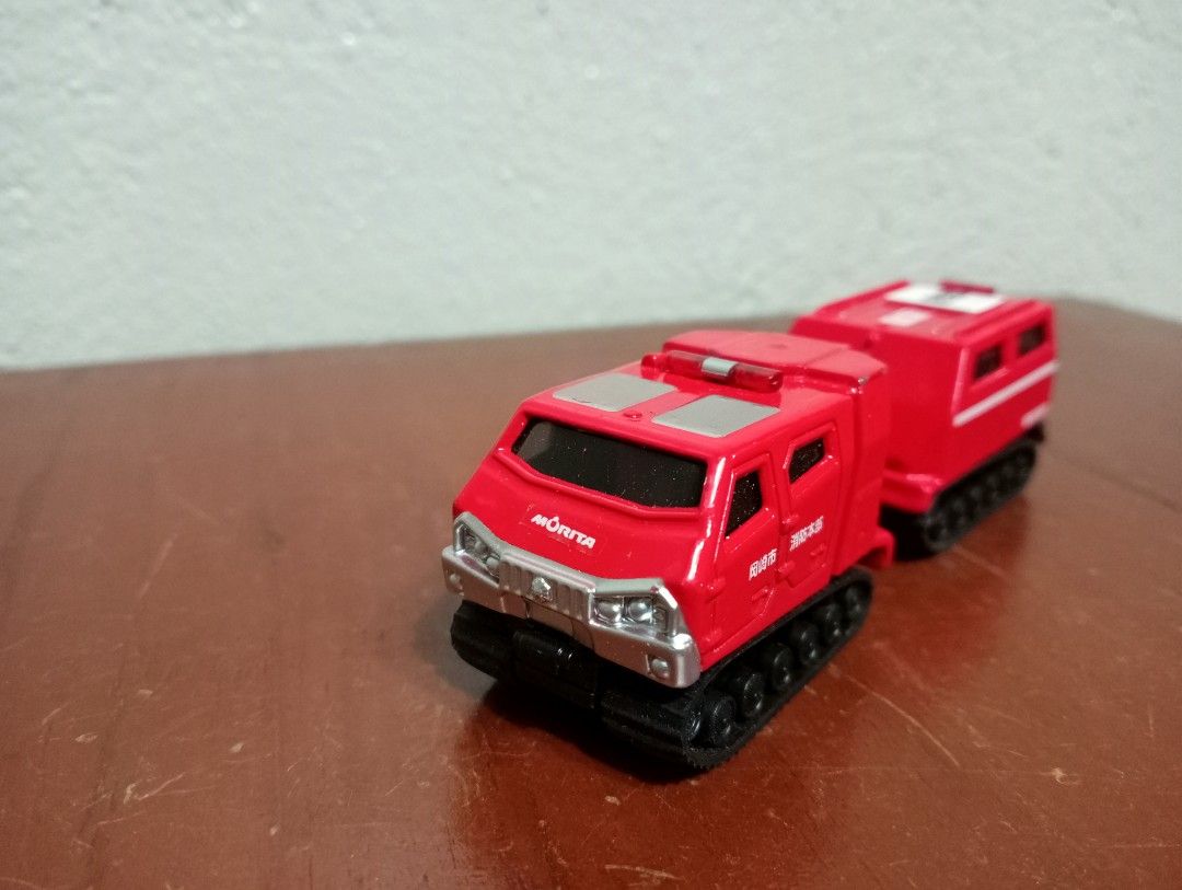 Tomica All Terrain Vehicle No. 121, Hobbies & Toys, Toys & Games on ...