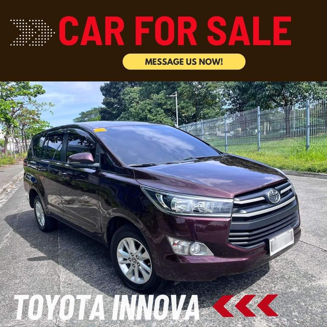 Toyota Innova, Cars for Sale, Used Cars on Carousell