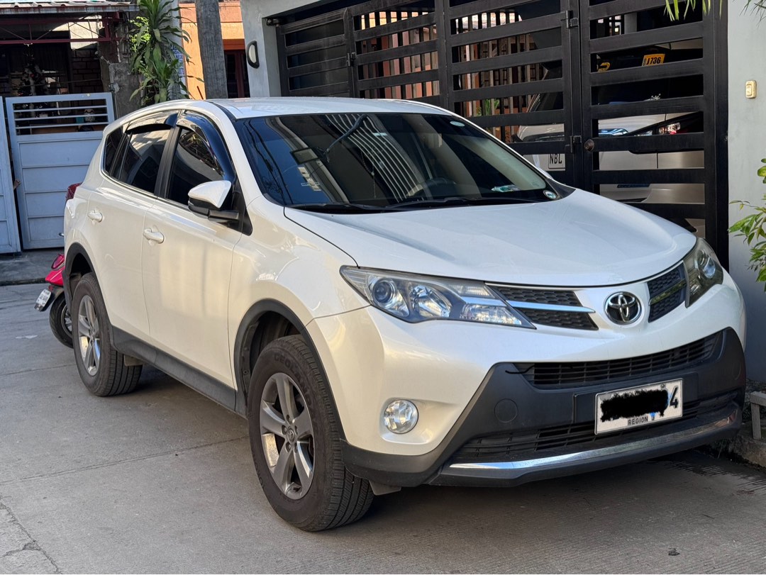 Toyota Rav4 2.4 G JDM (A), Cars for Sale, Used Cars on Carousell