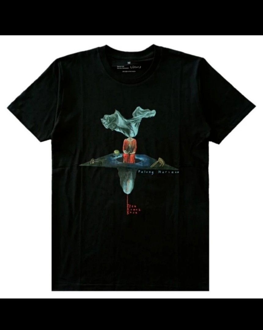T-Shirt Kaos Band ERK Efek Rumah Kaca, Fesyen Pria, Pakaian , Atasan di ... T-Shirt Kaos Band ERK Efek Rumah Kaca, Fesyen Pria, Pakaian , Atasan di ...