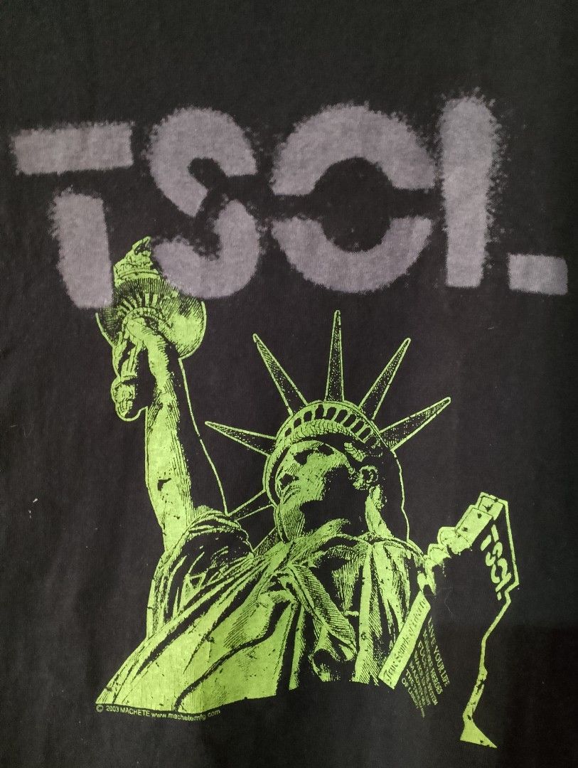 TSOL vintage, Men's Fashion, Tops & Sets, Tshirts & Polo Shirts on ...